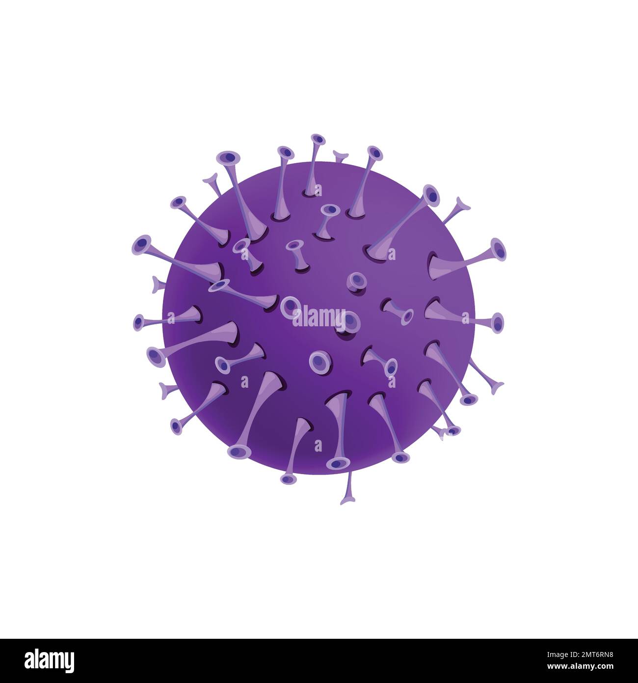 Viruses, germs and bacteria, microorganism types. Illness or disease ...