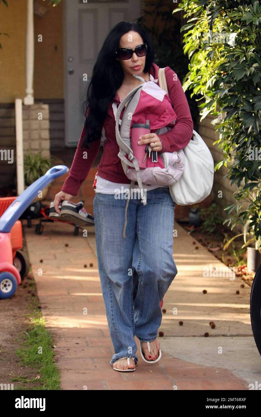 Pregnant With Octuplets