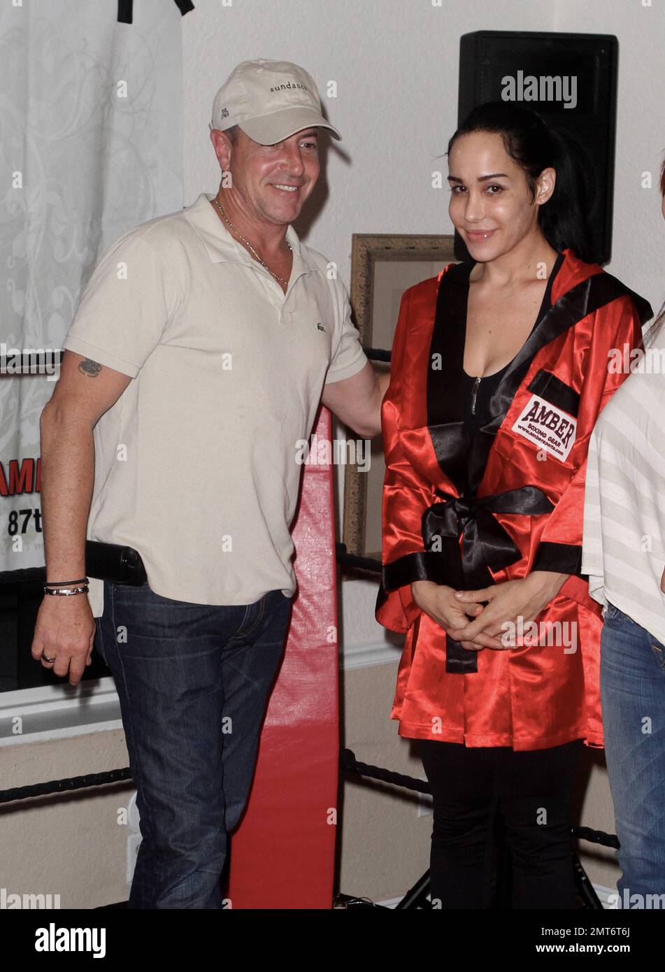 Nadya Suleman, commonly referred to as Octomom, entertained a packed ...