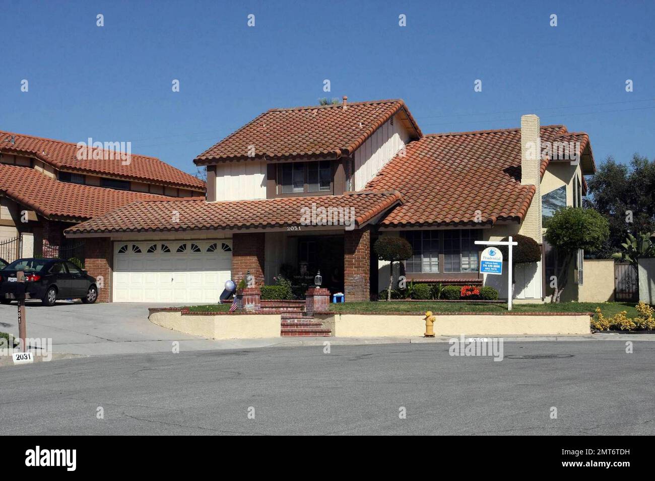 This is the new house purchased for Nadya Suleman, the Mother of ...