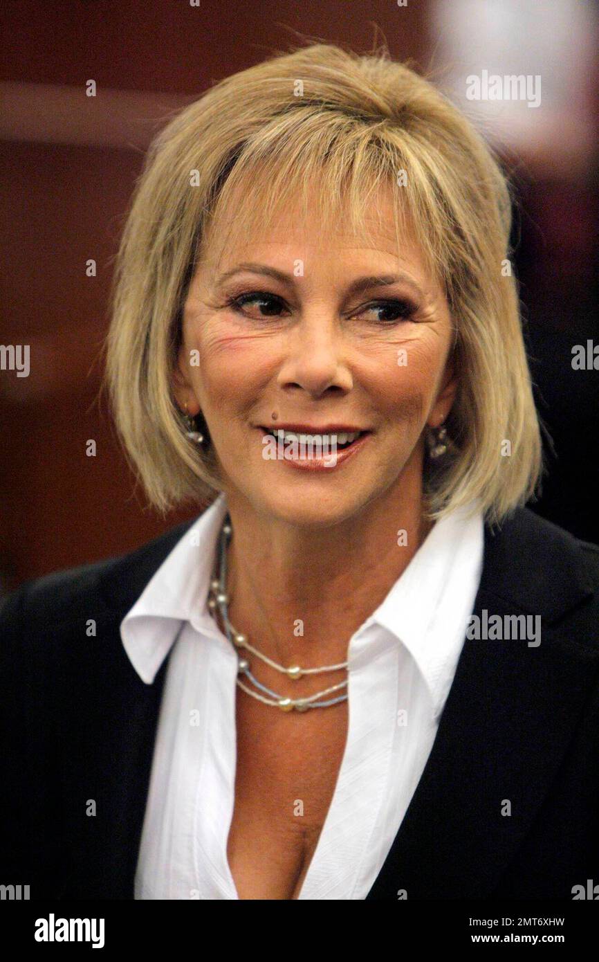 OJ Simpson appears in court in Las Vegas Nevada charged with armed ...