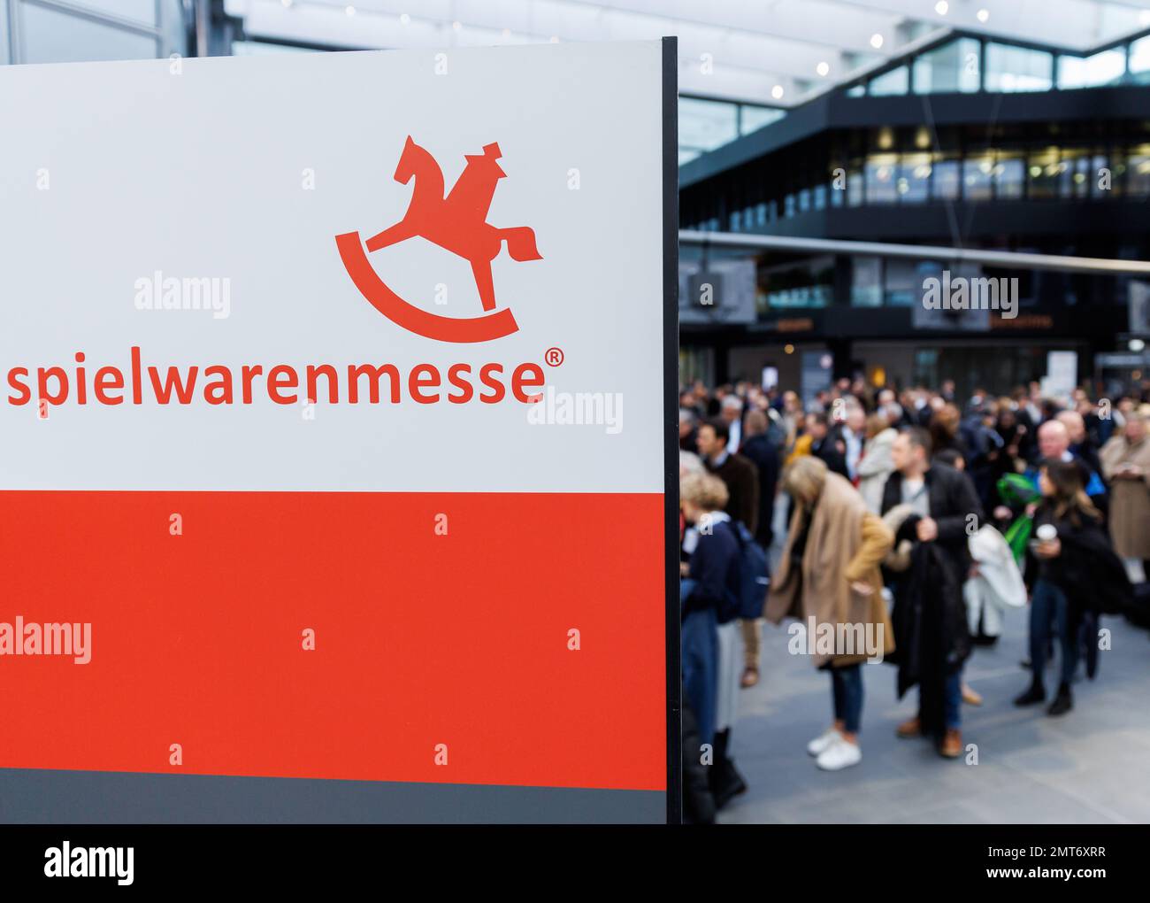 Spielwarenmesse 2023 hi-res stock photography and images - Alamy
