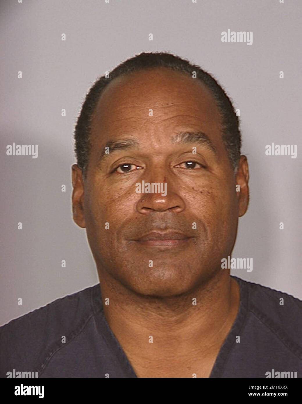 Oj simpson mugshot hi-res stock photography and images - Alamy