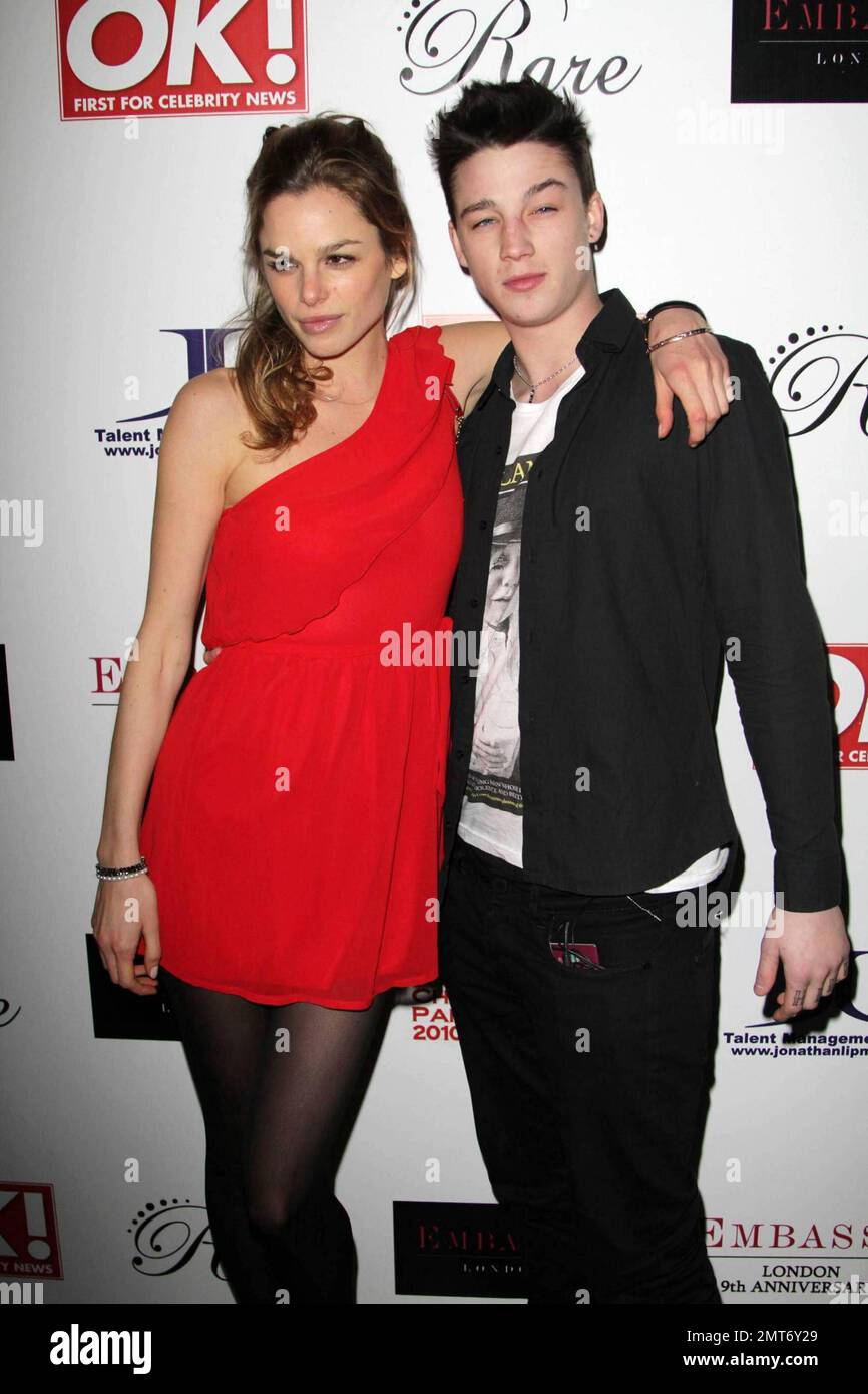 Ash stymest hi-res stock photography and images - Alamy