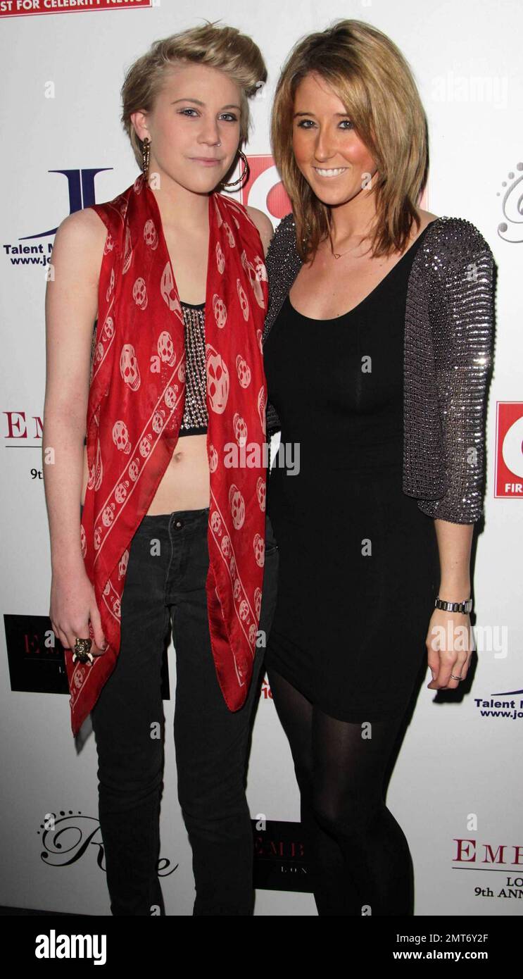 India james fawn hi-res stock photography and images - Alamy