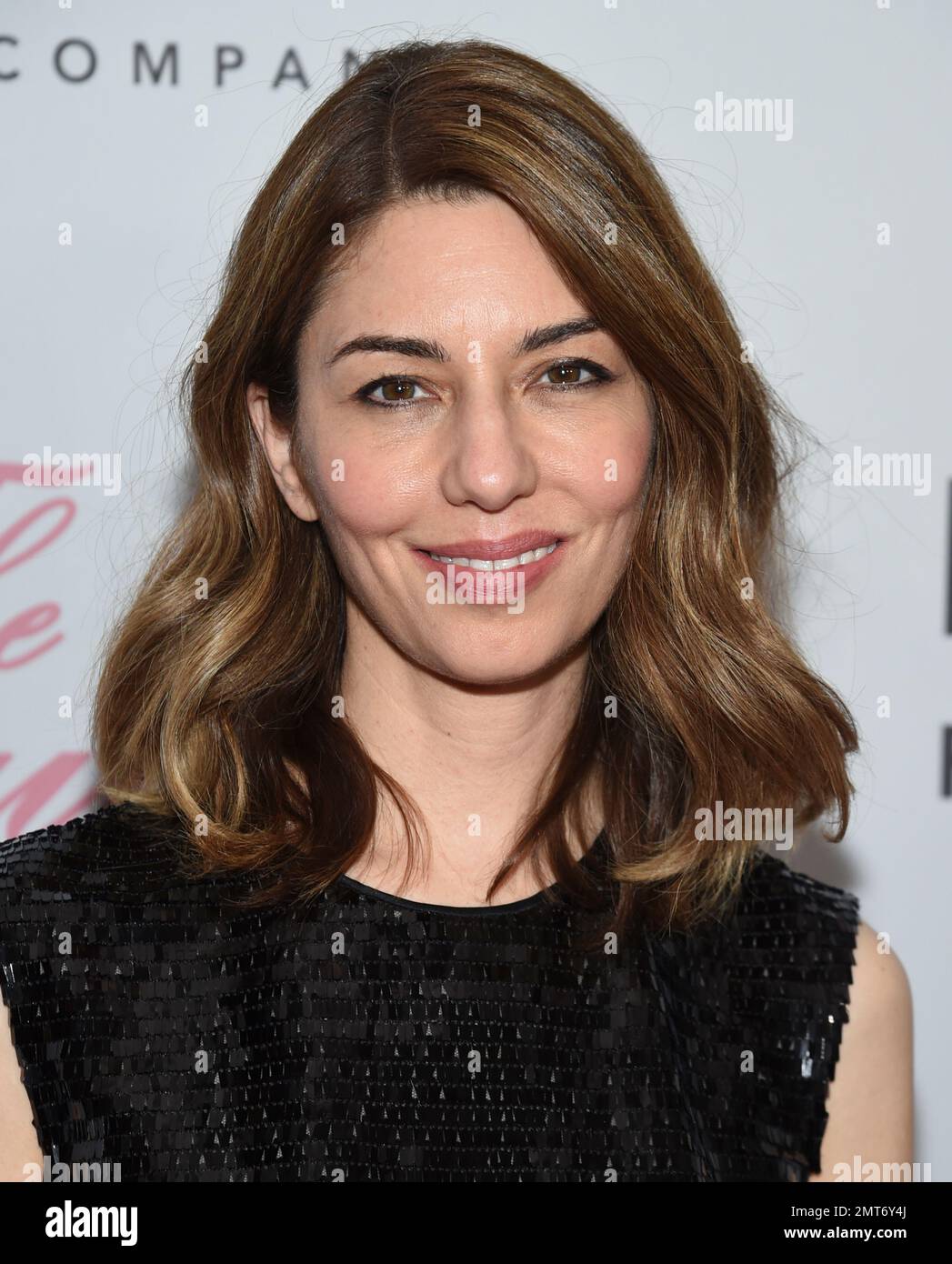 Director Sofia Coppola attends the premiere of Focus Features' "The Beguiled" at Metrograph on ...
