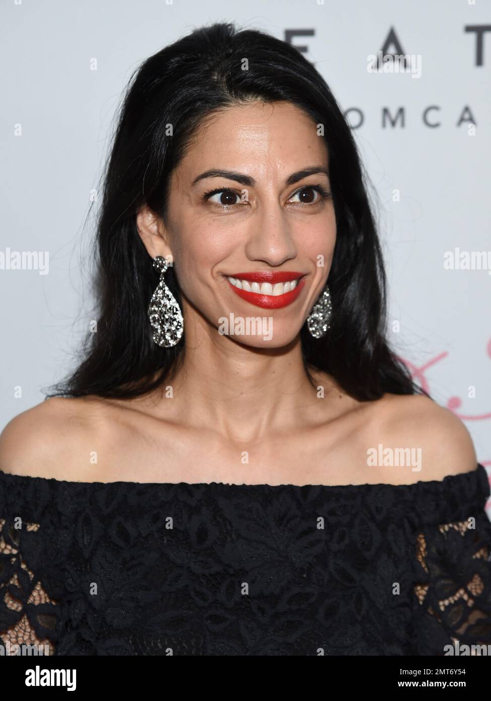 Huma Abedin attends the premiere of Focus Features' "The Beguiled" at ...