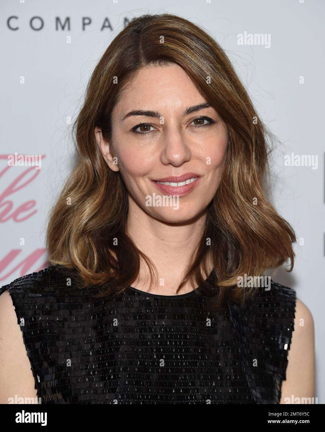 Director Sofia Coppola attends the premiere of Focus Features' "The Beguiled" at Metrograph on ...