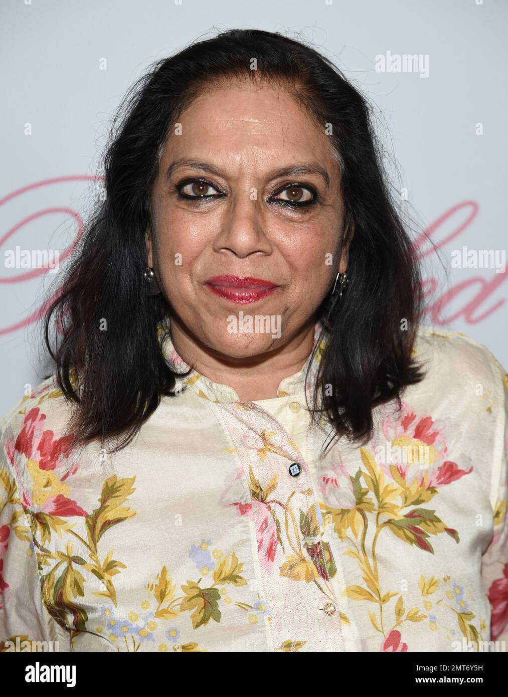 Mira Nair attends the premiere of Focus Features' "The Beguiled" at ...