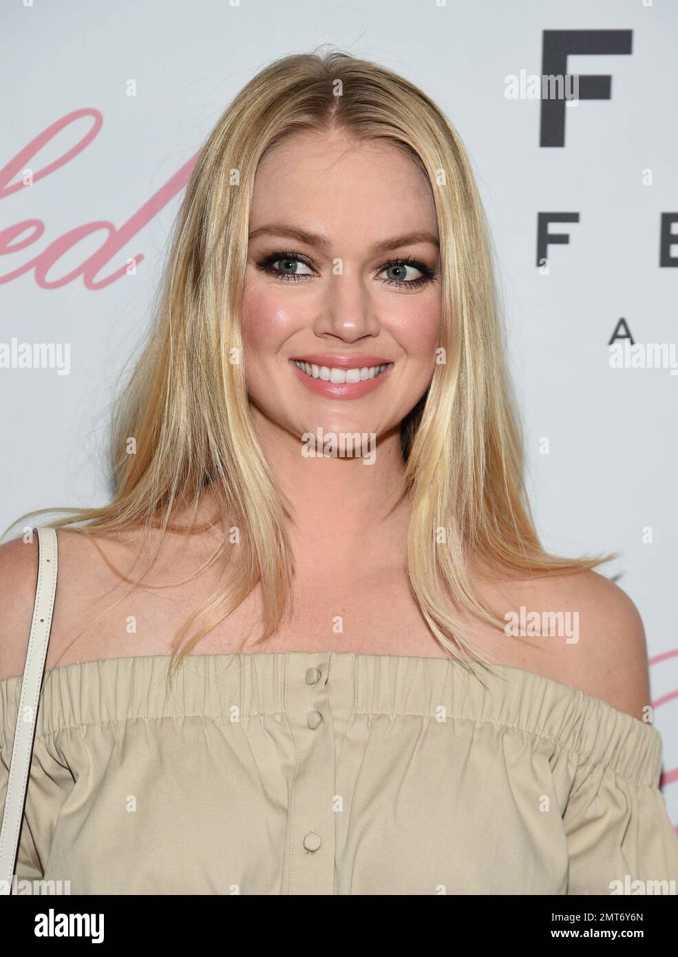 Model Lindsay Ellingson attends the premiere of Focus Features' "The ...