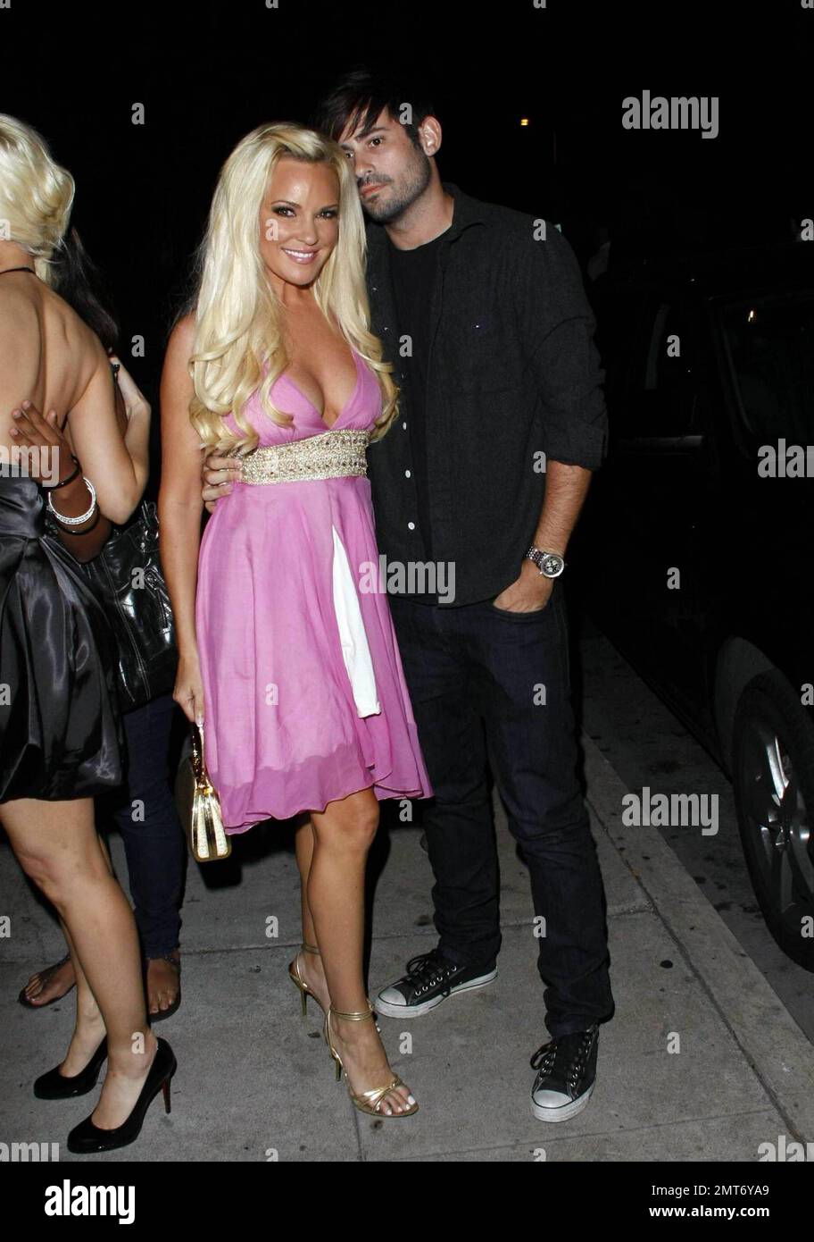 Bridget Marquardt at the OK! Magazine USA's 5th Anniversary Party held ...