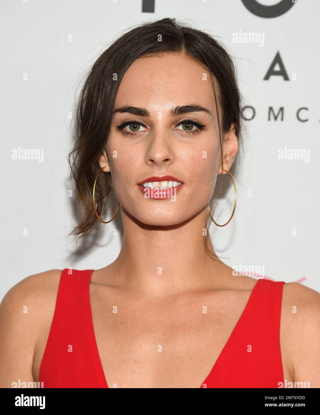 Actress Sophie Auster attends the premiere of Focus Features' "The ...