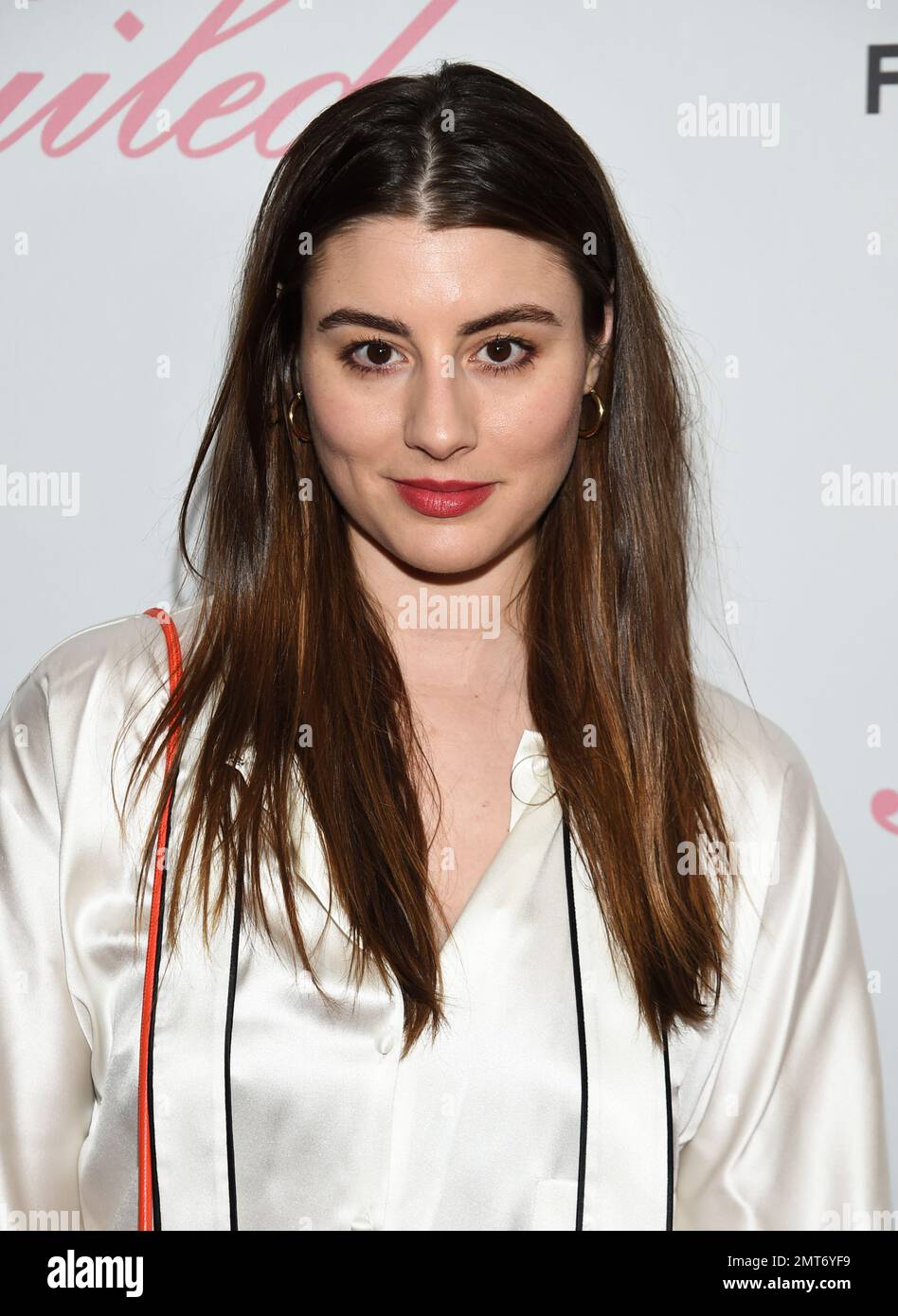 Actress Dominik García-Lorido attends the premiere of Focus Features ...