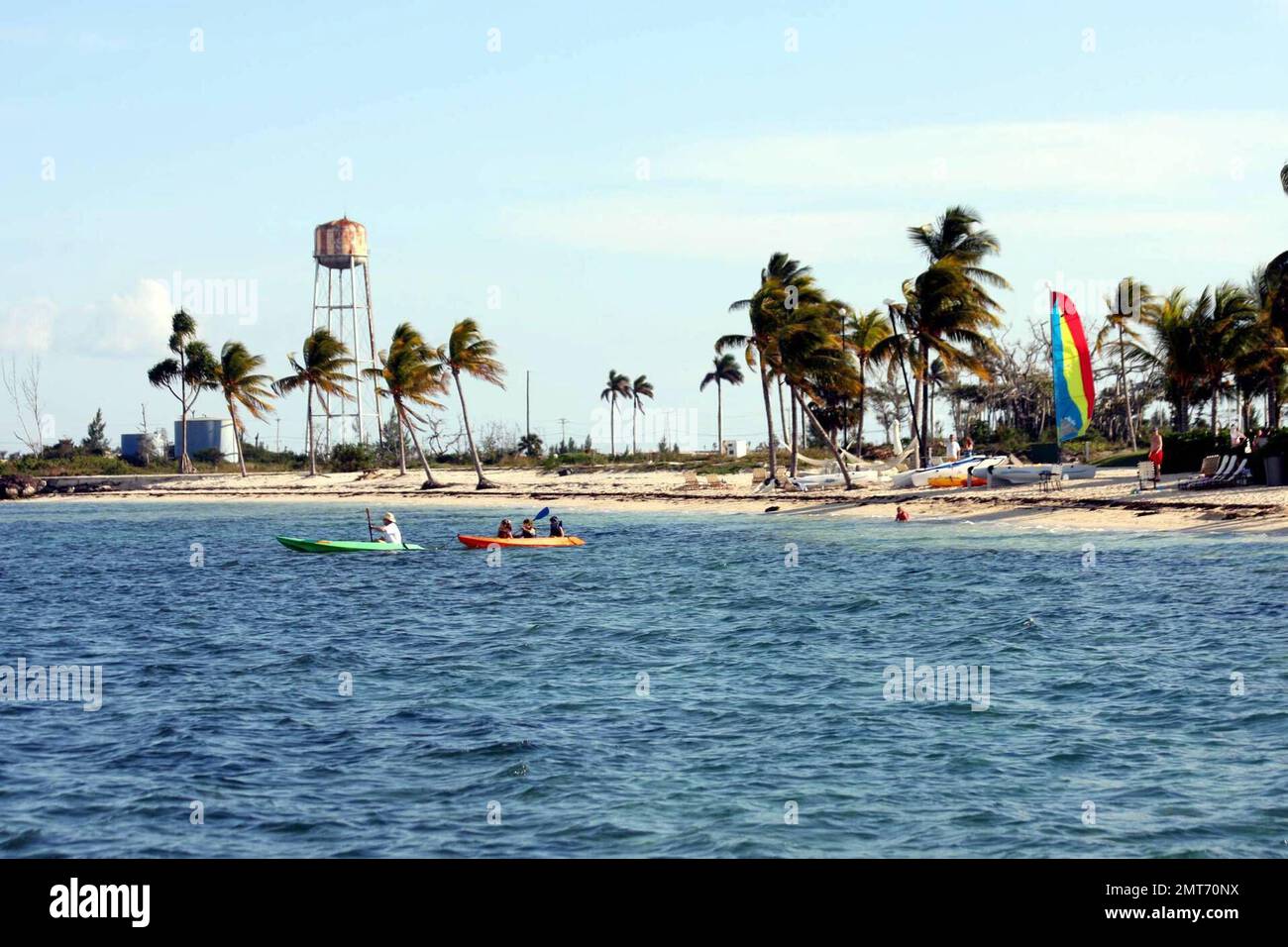 Freeport west end bahamas hi-res stock photography and images - Alamy