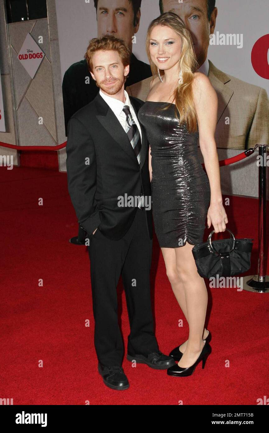 - Seth Green at the World Premiere of Old Dogs at El Capitan Theatre ...