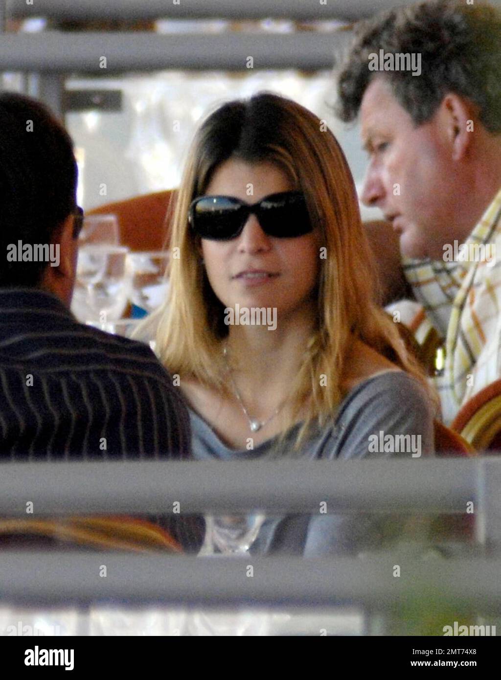 Athena Onassis de Miranda and her daughter, Viviane de Miranda, cheered ...