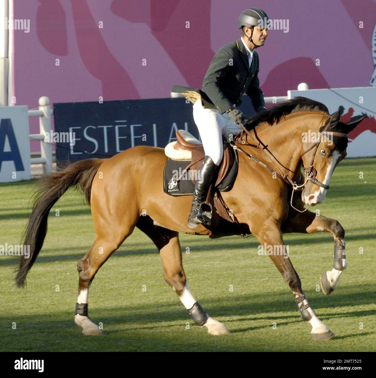 Athena Onassis de Miranda and her daughter, Viviane de Miranda, cheered ...