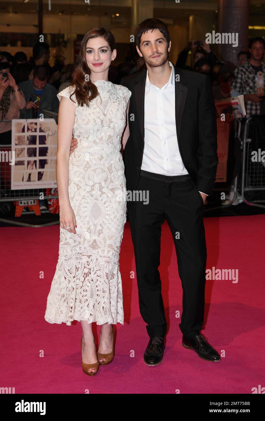 Anne Hathaway One Day Dress