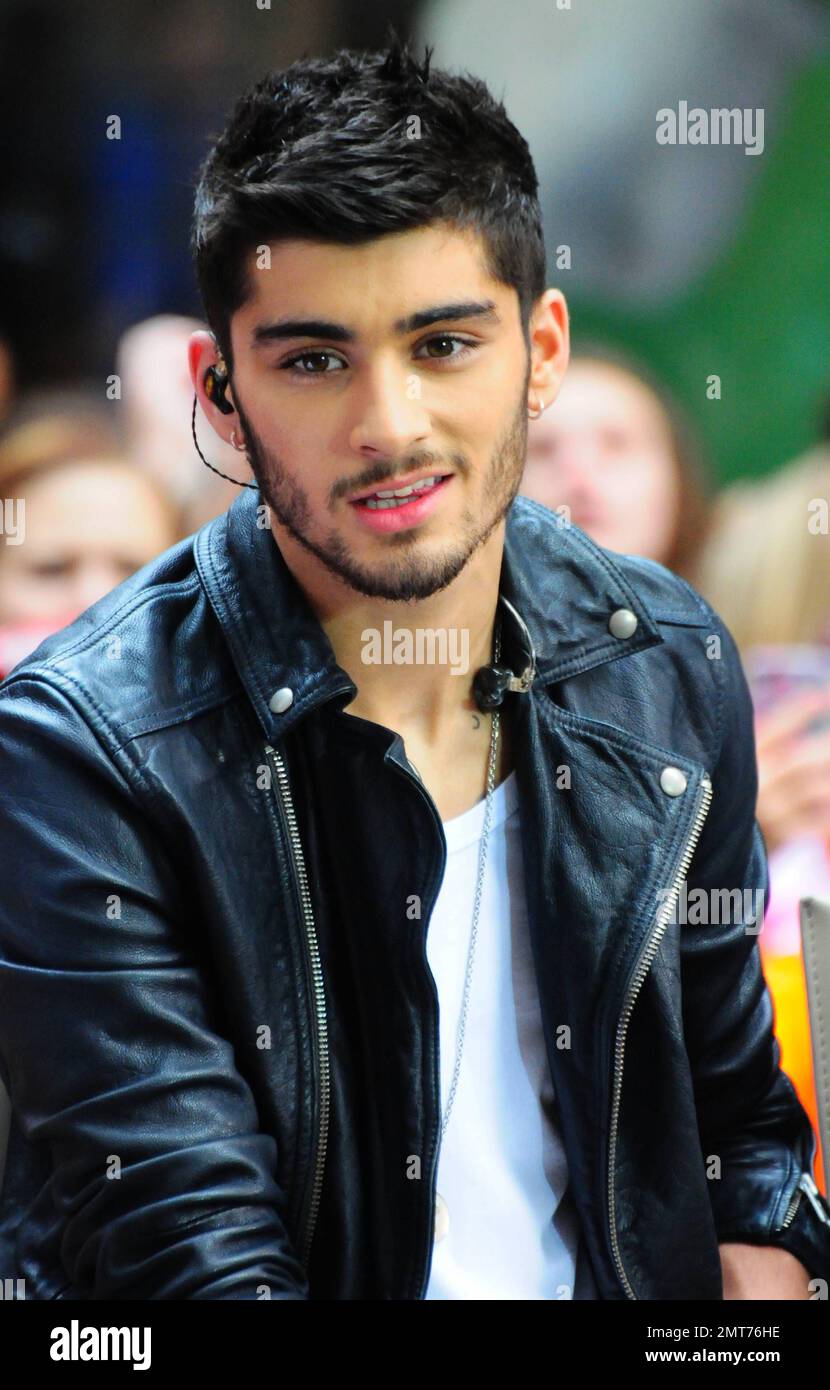 Harry Styles, Niall Horan, Liam Payne, Louis Tomlinson and Zayn Malik ...