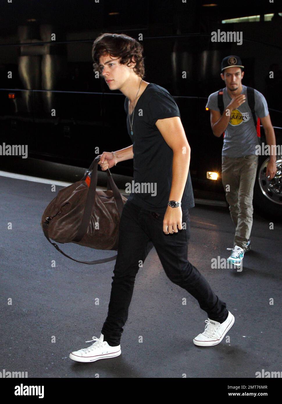 Liam payne zayne malik hi-res stock photography and images - Alamy