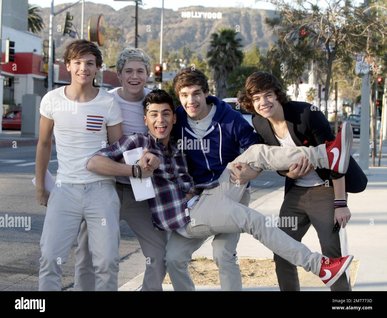 One Direction Fan Signs Maker