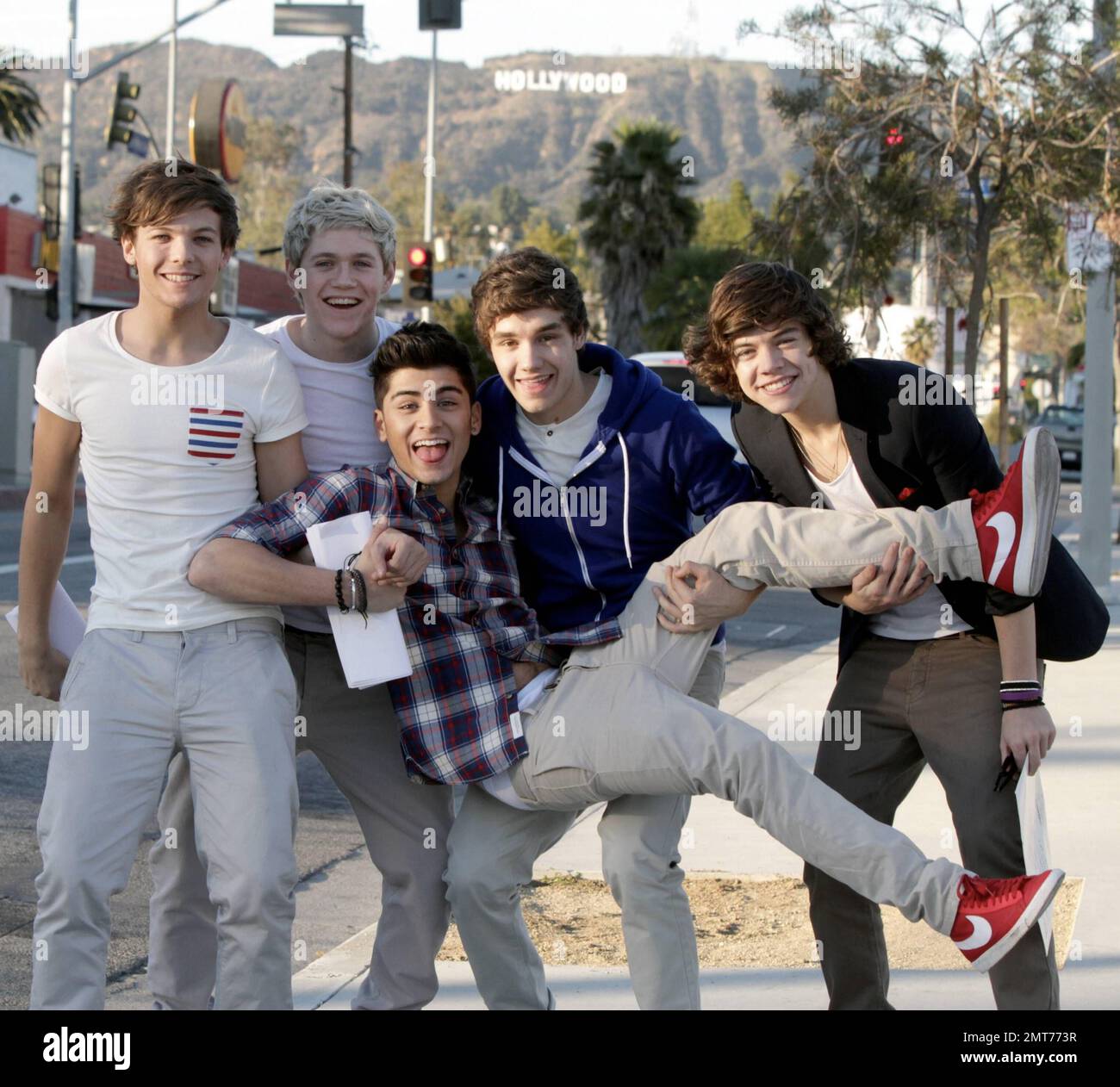 One Direction That Moment Photoshoot Niall