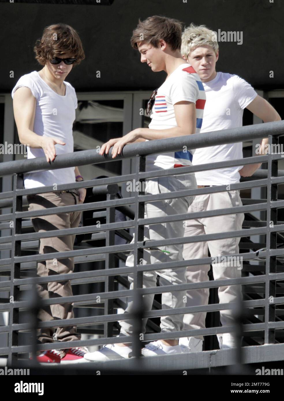 One Direction Making Out With Each Other