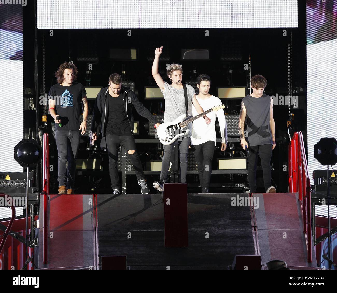 One Direction Stadium Tour America