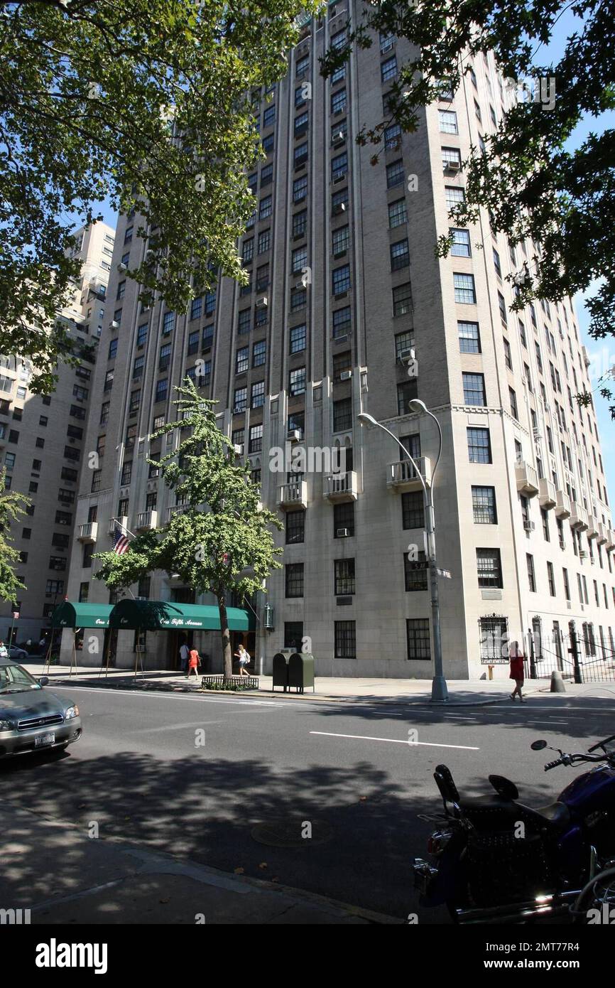 Exclusive!! One Fifth Avenue is an isolated skyscraper, a rarity in ...
