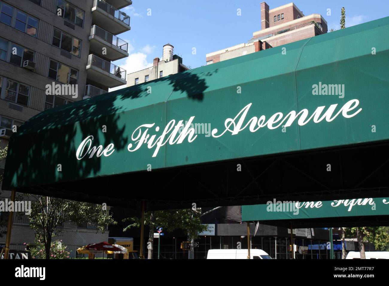 Exclusive!! One Fifth Avenue is an isolated skyscraper, a rarity in ...