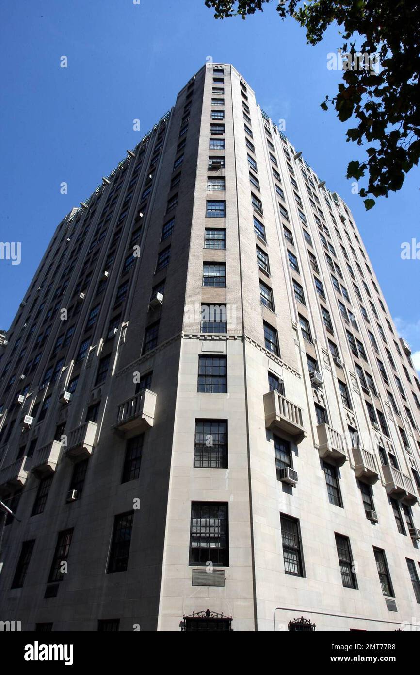 Exclusive!! One Fifth Avenue is an isolated skyscraper, a rarity in ...