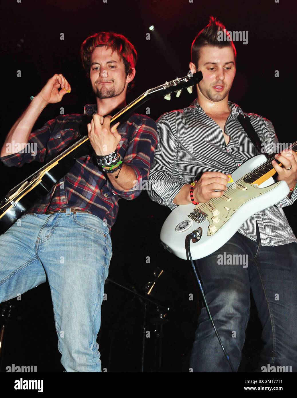 Twilight actor, Jackson Rathbone, performs live with his band 100 ...