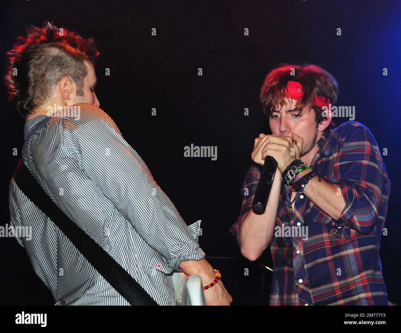 Twilight actor, Jackson Rathbone, performs live with his band 100 ...
