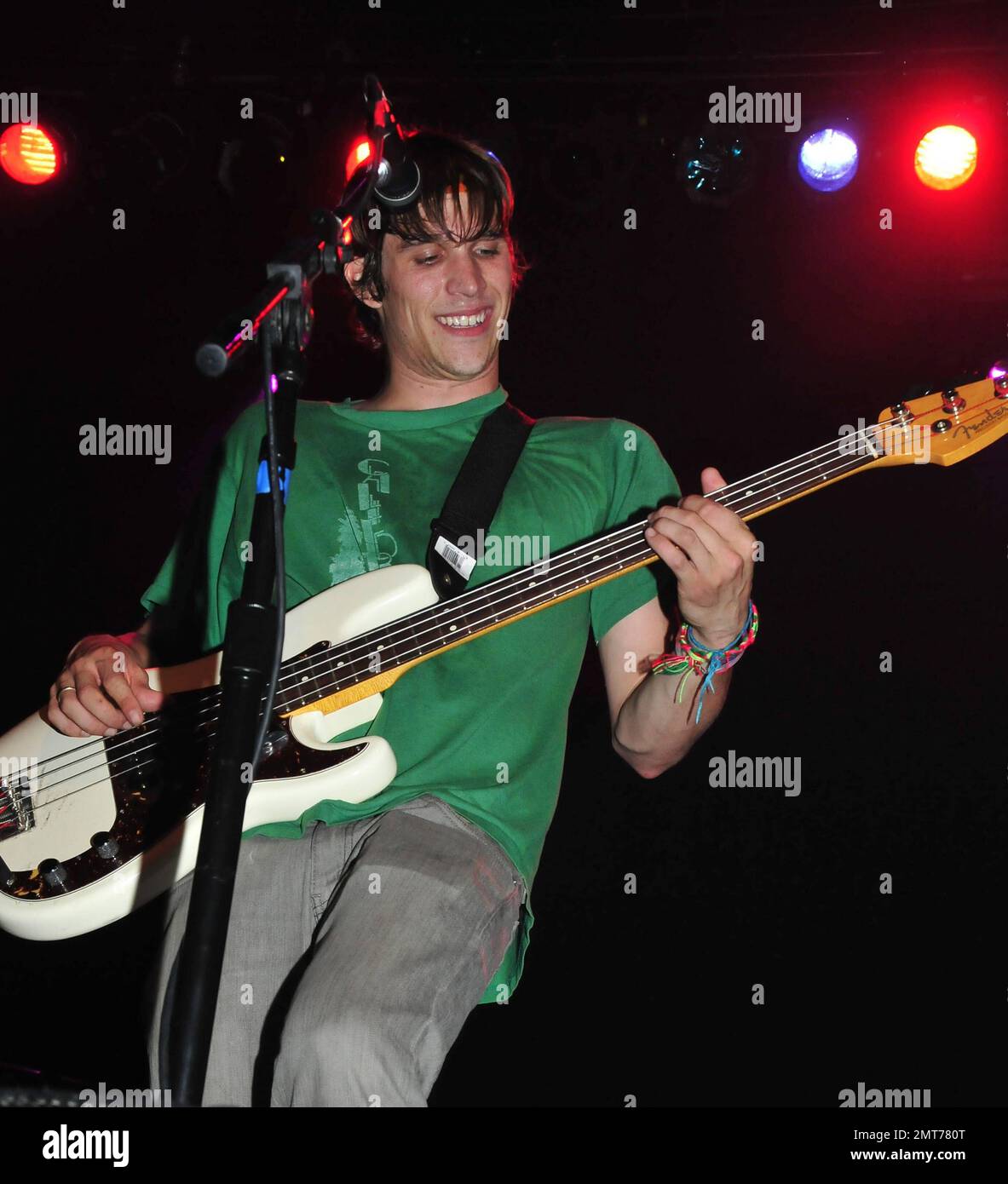 Twilight actor, Jackson Rathbone, performs live with his band 100 ...
