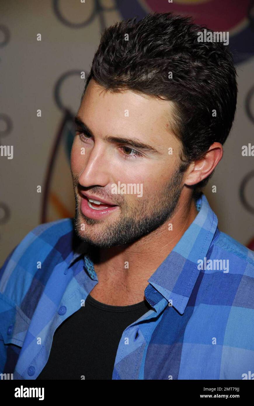 Brody Jenner at the launch of the New OP Campaign ÒOPen Campus" at Mel ...