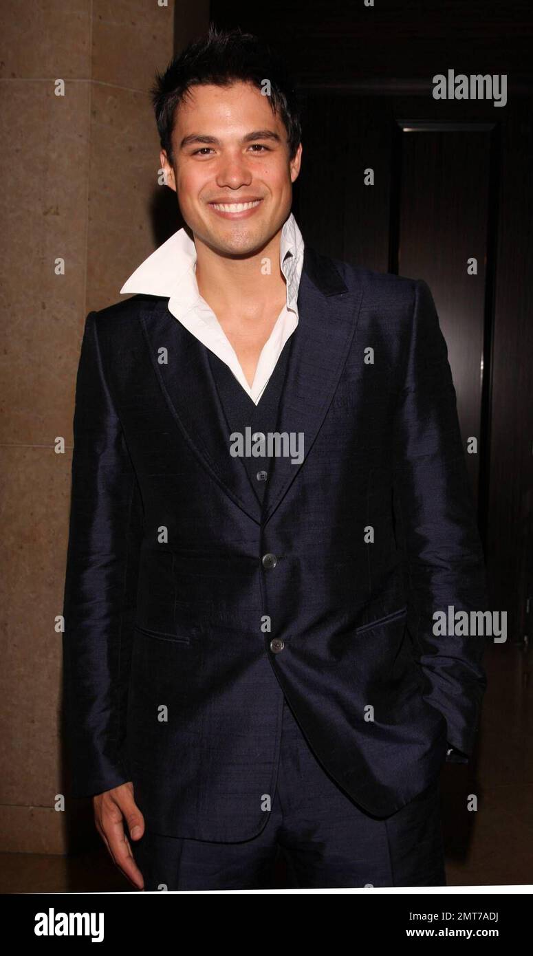 Michael Copon arrives at Operation Smile's 7th Annual Los Angeles Gala ...