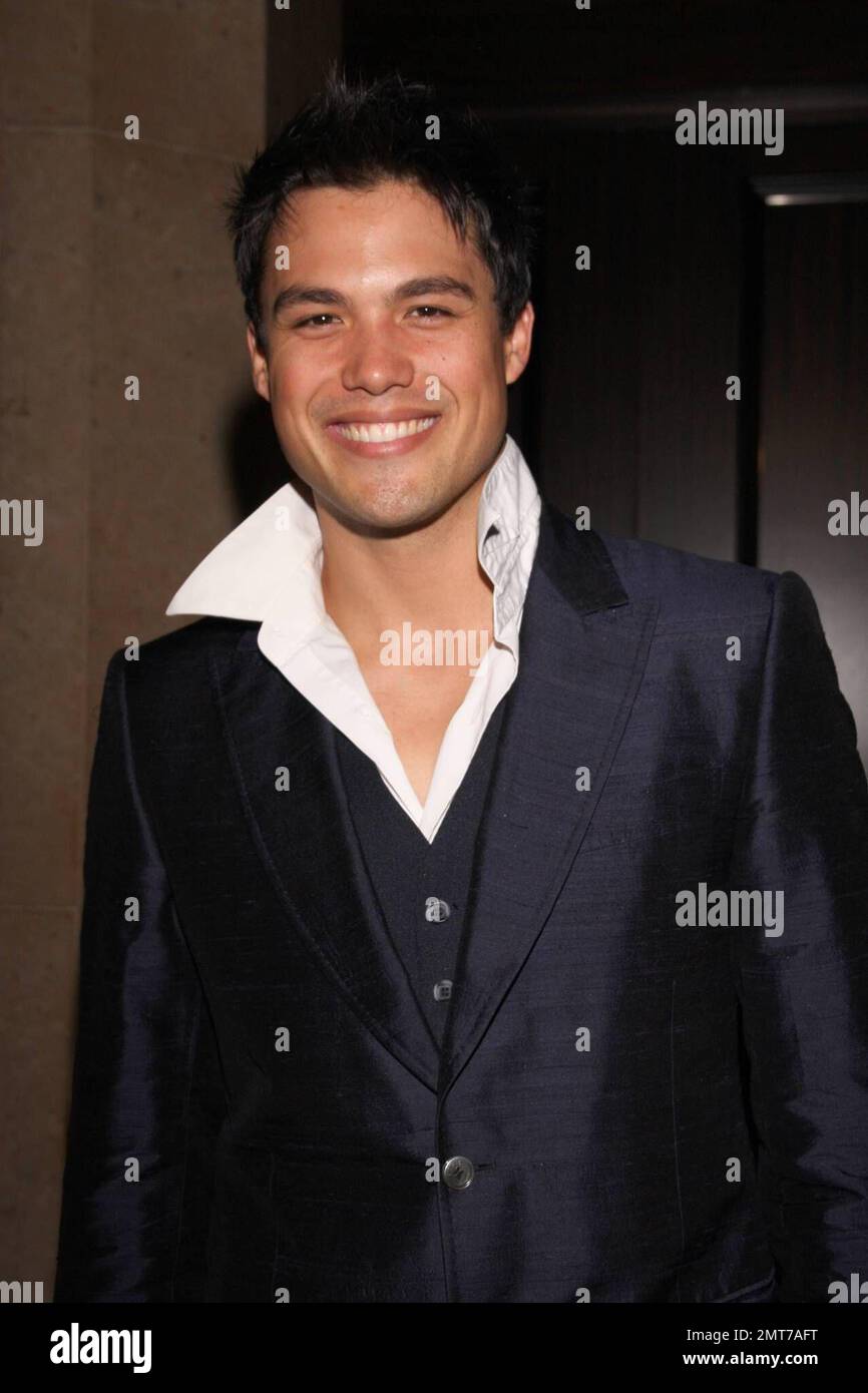 Michael Copon arrives at Operation Smile's 7th Annual Los Angeles Gala ...