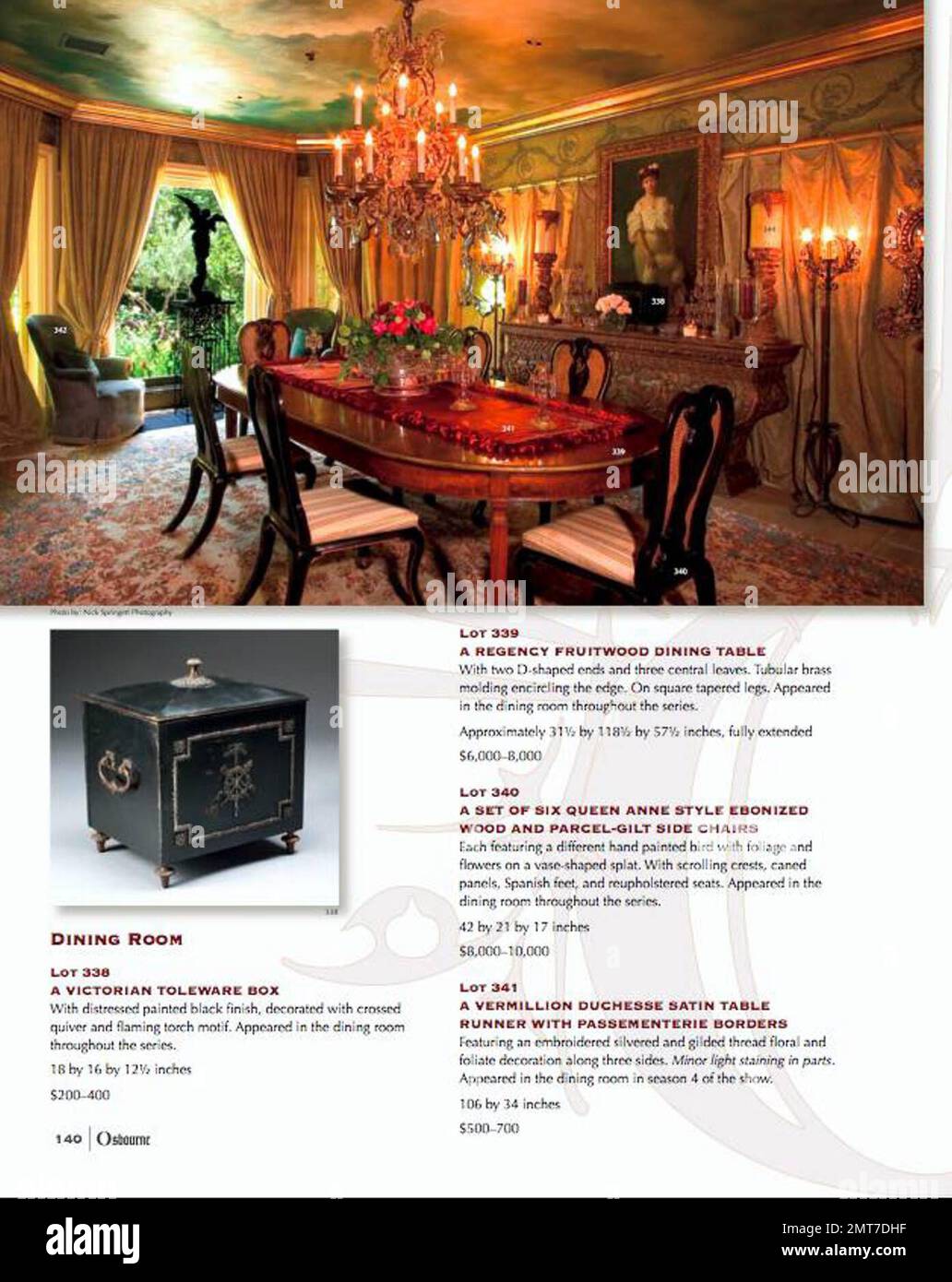 Exclusive!! The Osbourne family are set to auction off more than 500 ...