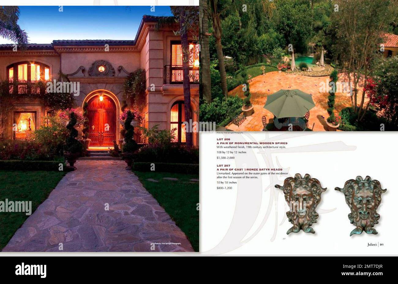 Exclusive!! The Osbourne family are set to auction off more than 500 ...