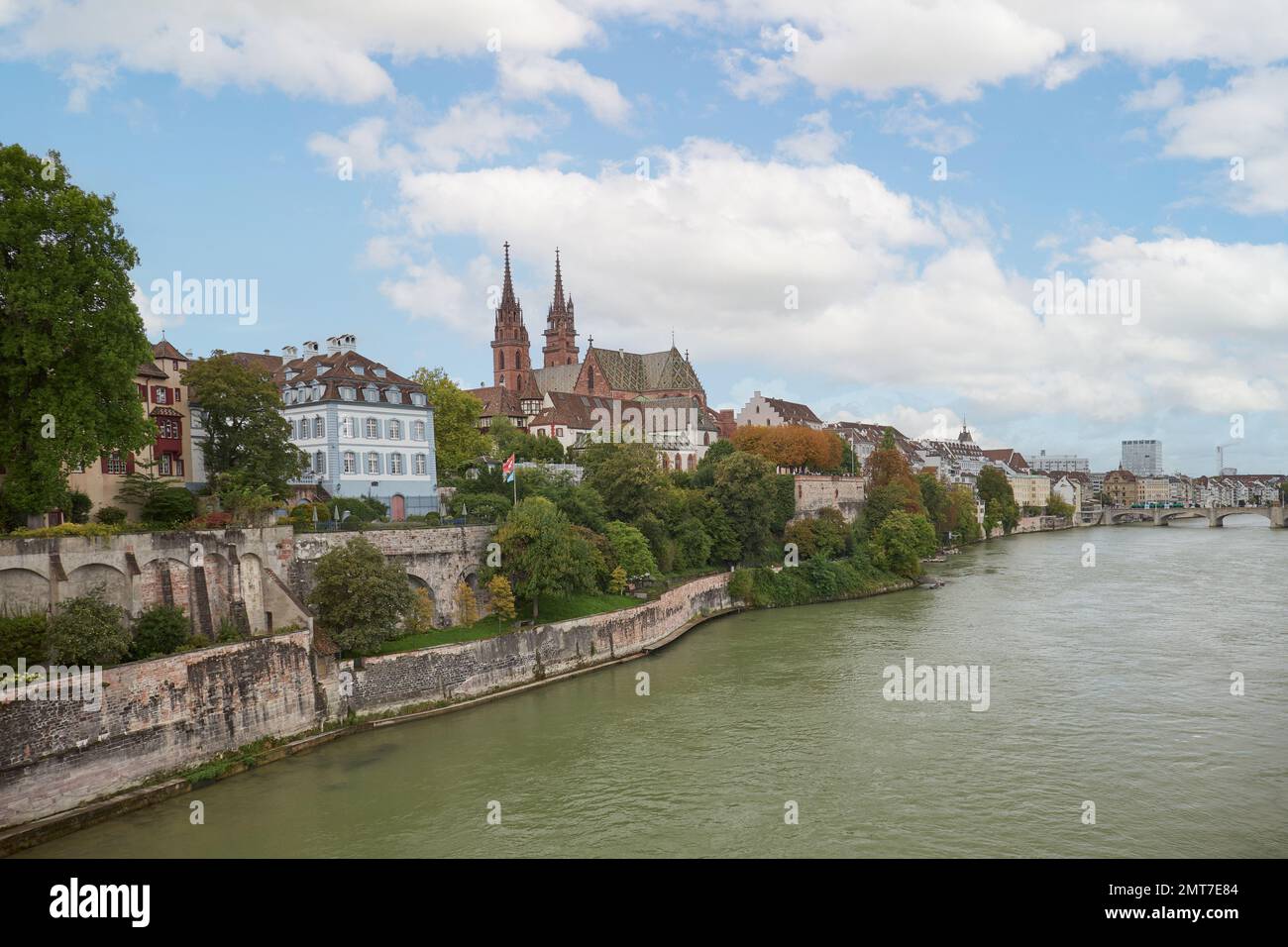 Rhine port basel basel switzerland hi-res stock photography and images ...