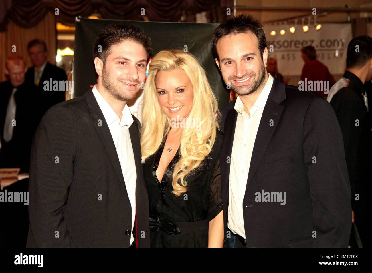 Bridget Marquardt attends the First Annual Oscar Suite of 100 Stars ...