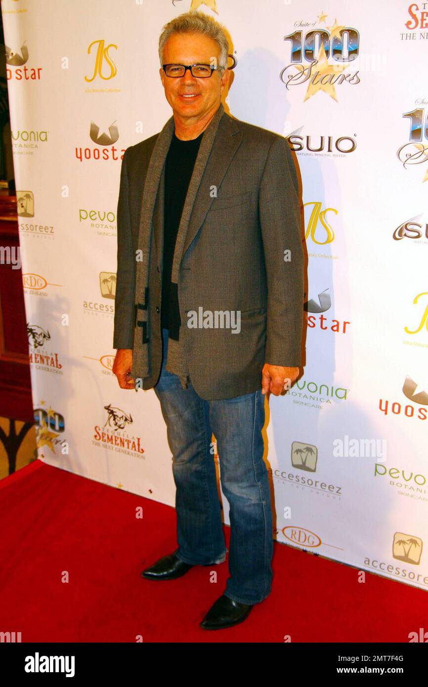 Tony Denison attends the First Annual Oscar Suite of 100 Stars, the ...