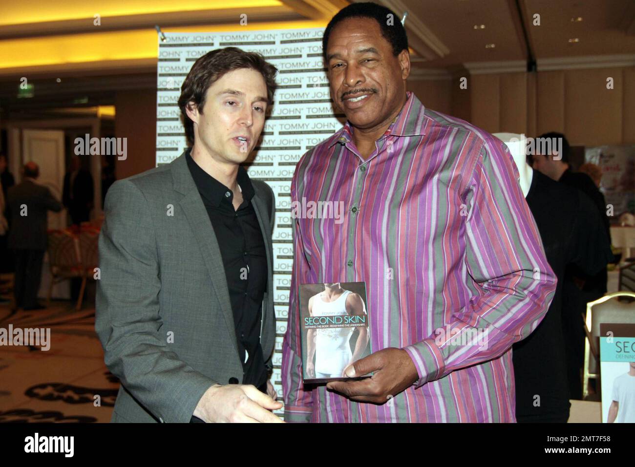 Dave Winfield attends the First Annual Oscar Suite of 100 Stars, the ...