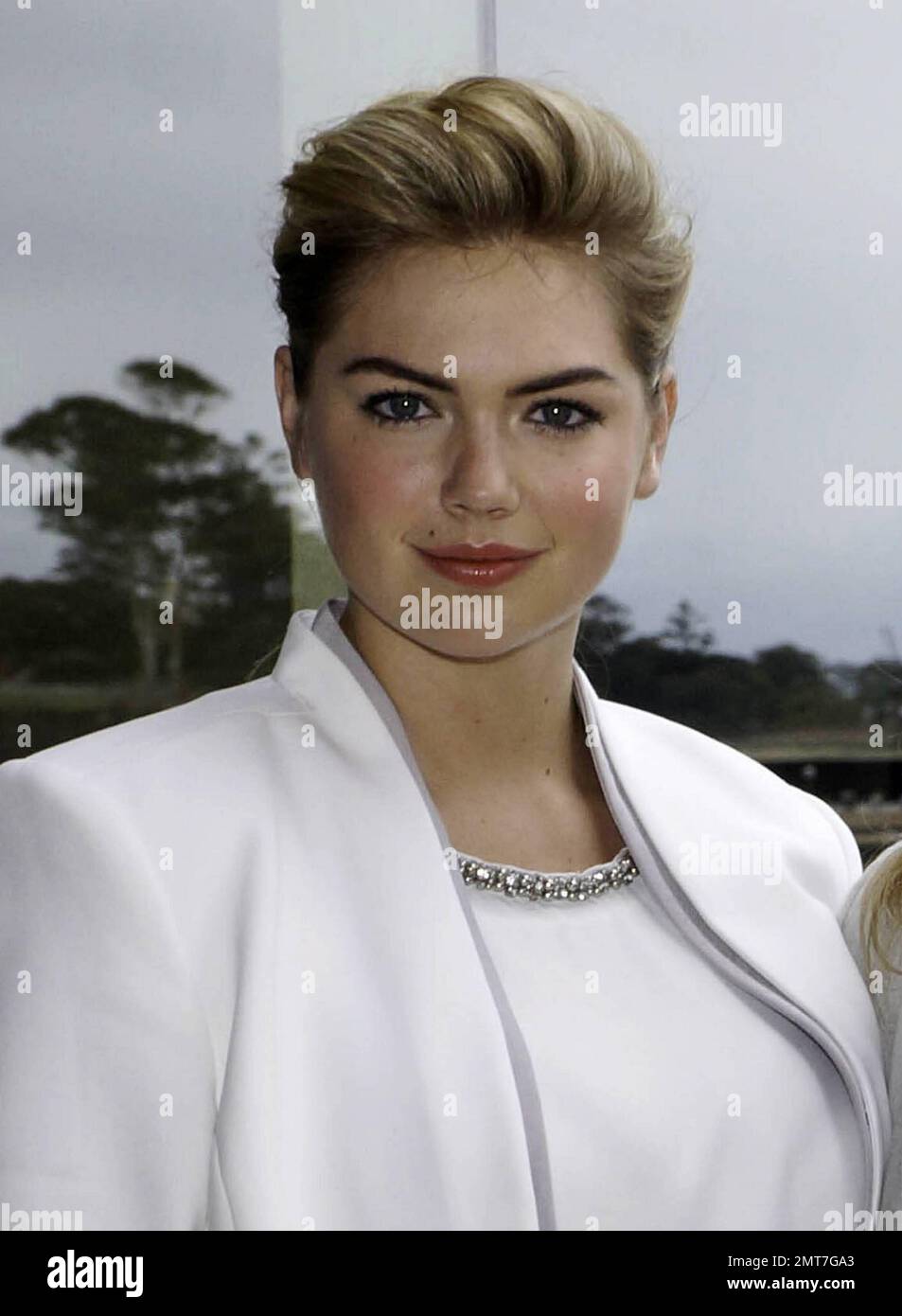 Kate Upton, Cameron Diaz and Leslie Mann at the "The Other Woman ...