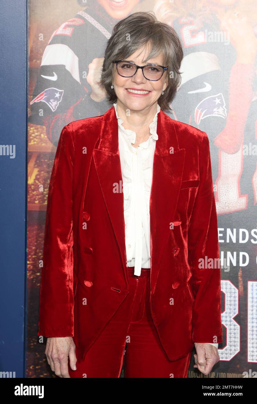 31 January 2023 -Los Angeles, California - Sally Field. the LA Premiere ...