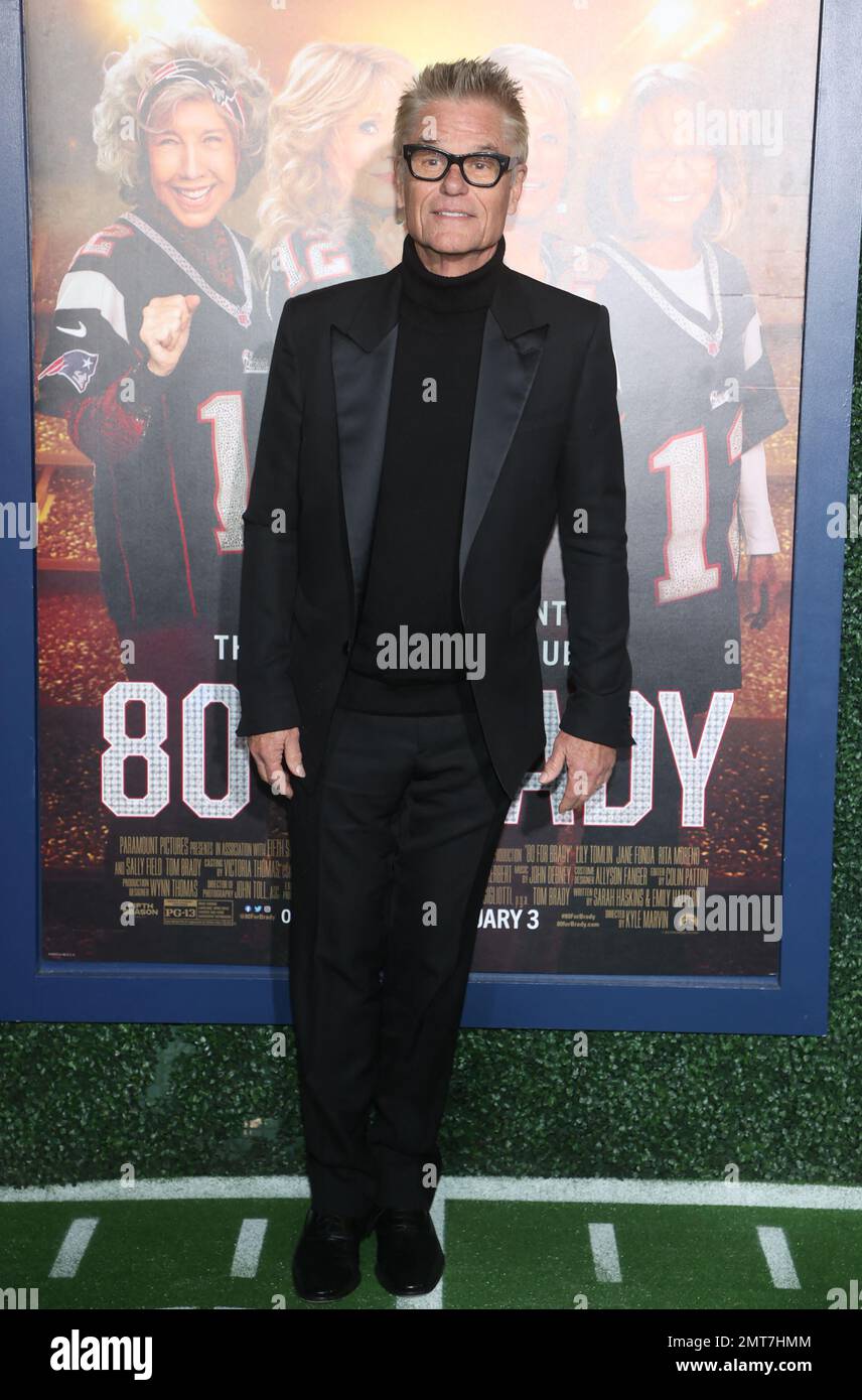 Los Angeles, CA, USA on January 31, 2022. Harry Hamlin, at “80 For ...