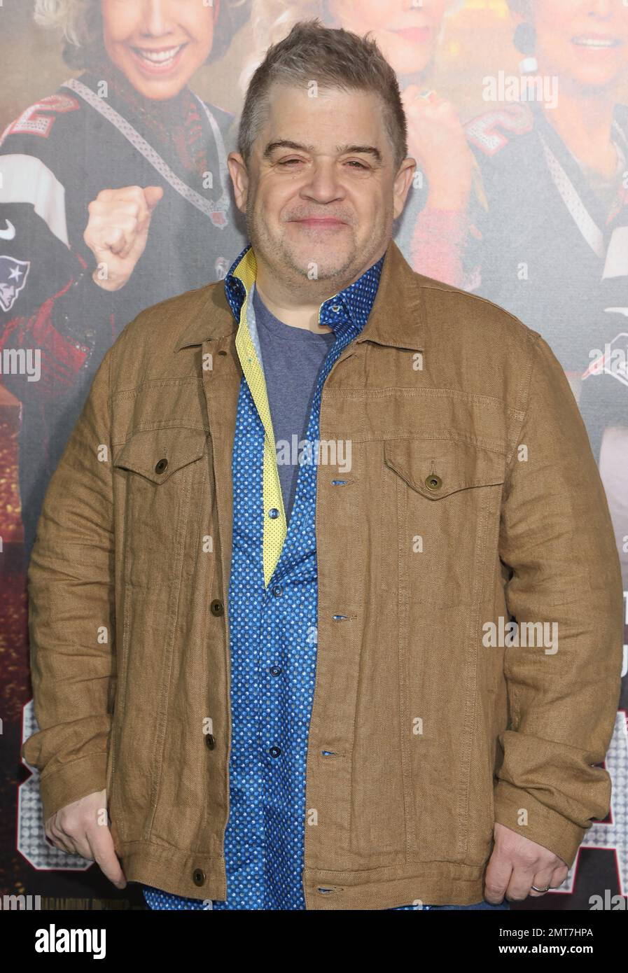 Los Angeles, CA, USA on January 31, 2022. Patton Oswalt, at “80 For ...