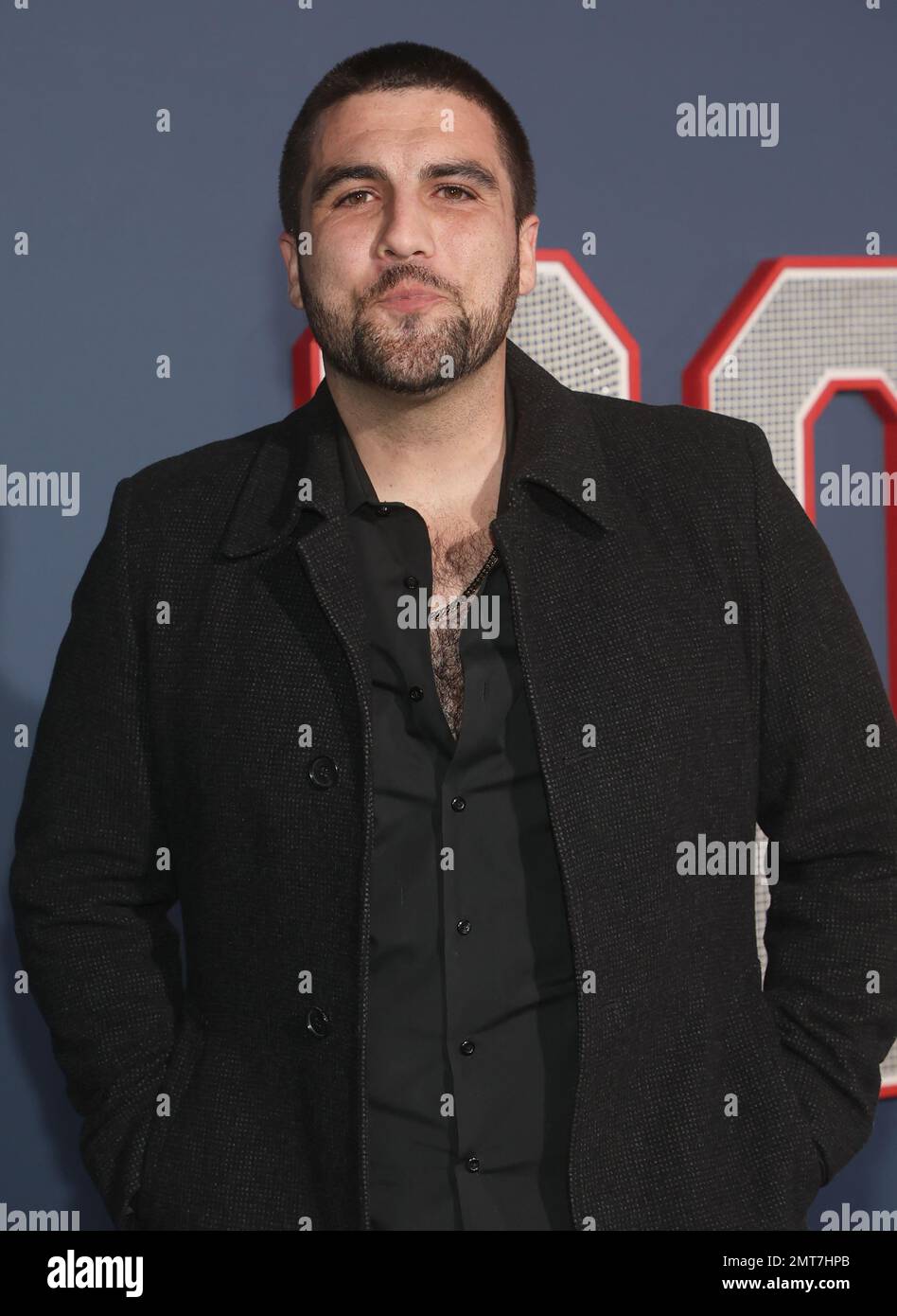 Los Angeles, CA, USA on January 31, 2022. Alex Bentley, at “80 For ...