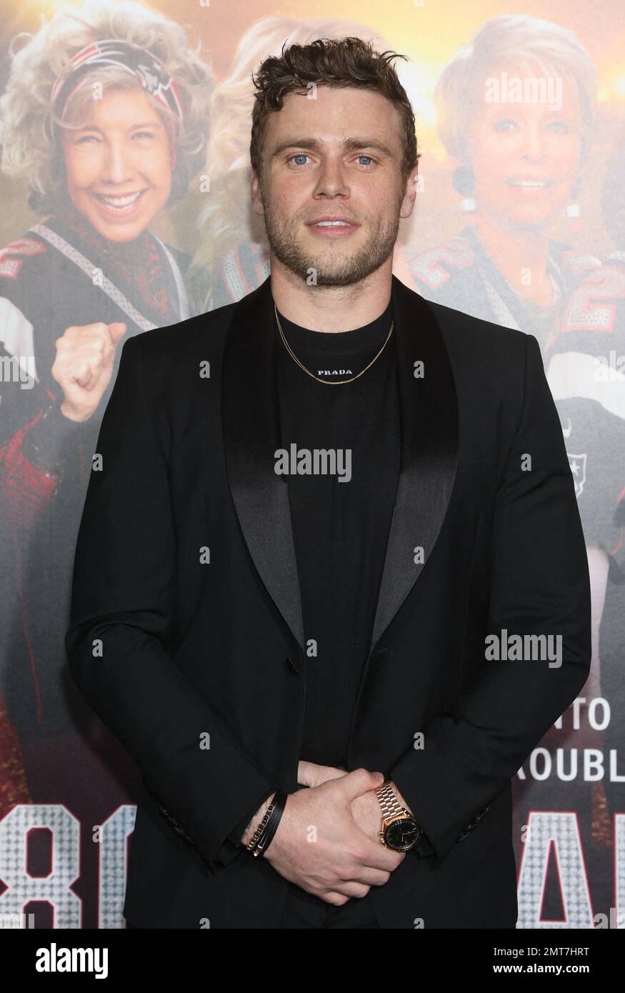 Los Angeles, CA, USA on January 31, 2022. Gus Kenworthy, at “80 For ...