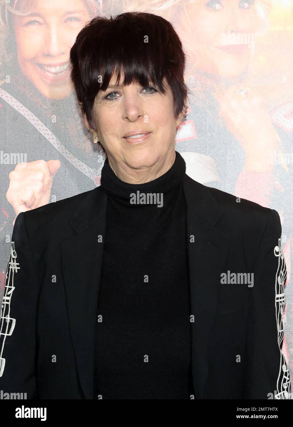 Los Angeles, CA, USA on January 31, 2022. Diane Warren, at “80 For ...